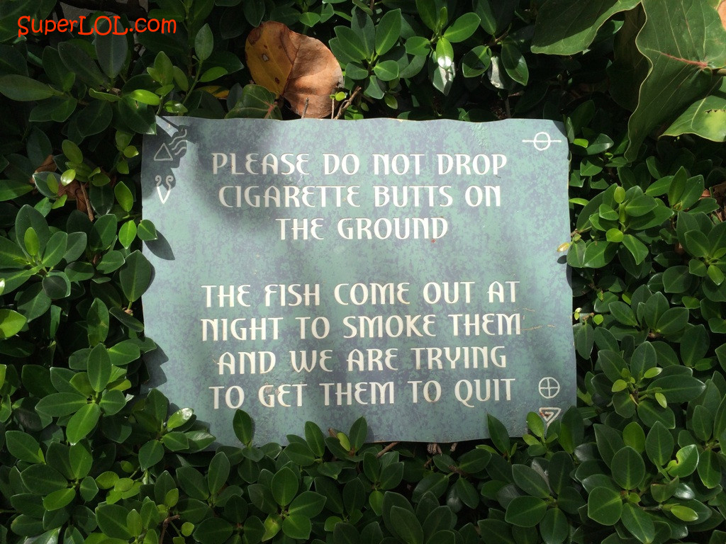Atlantis Bahamas sign. - SuperLOL